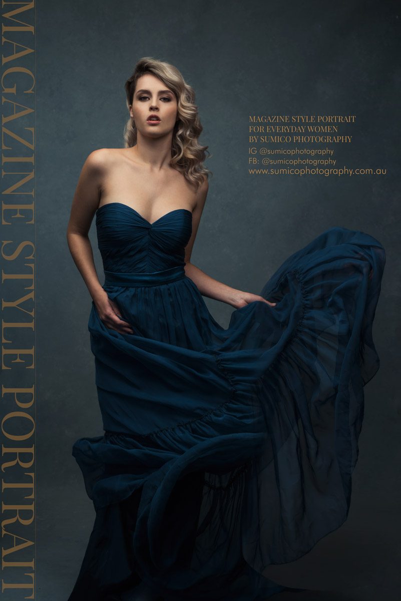 Sumico Photography Studio Gold Coast | Modern Glamour Photography ...
