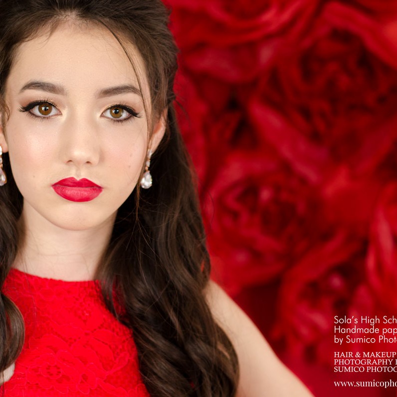 Sumico Photography Studio Gold Coast | Sola's High School Formal ...