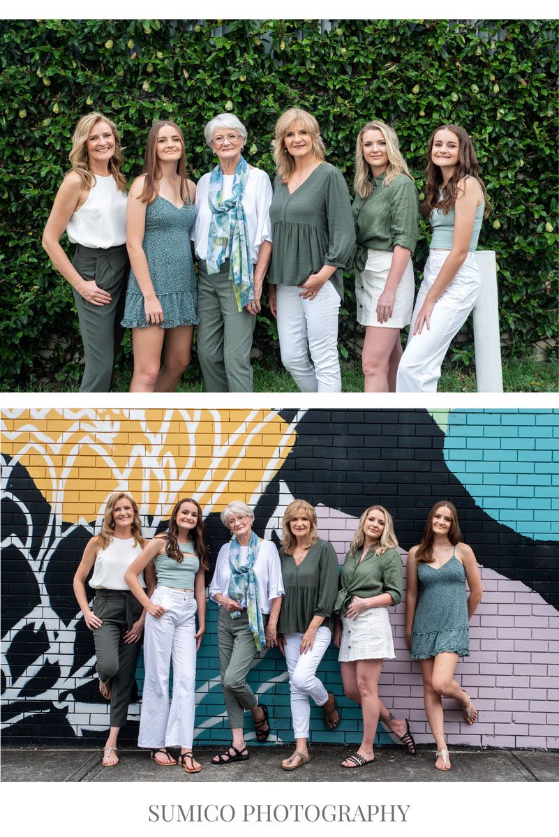 Sumico Photography Studio Gold Coast | Gallery - Family Portrait ...