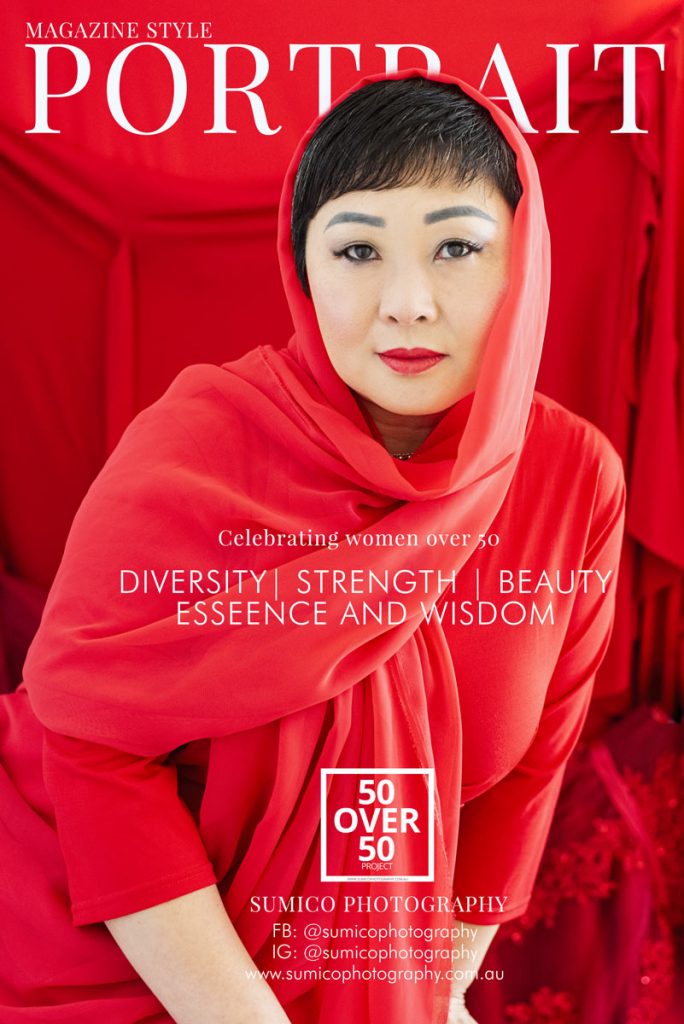 Sumico Photography Studio Gold Coast | 50 over 50 project by Sumico ...